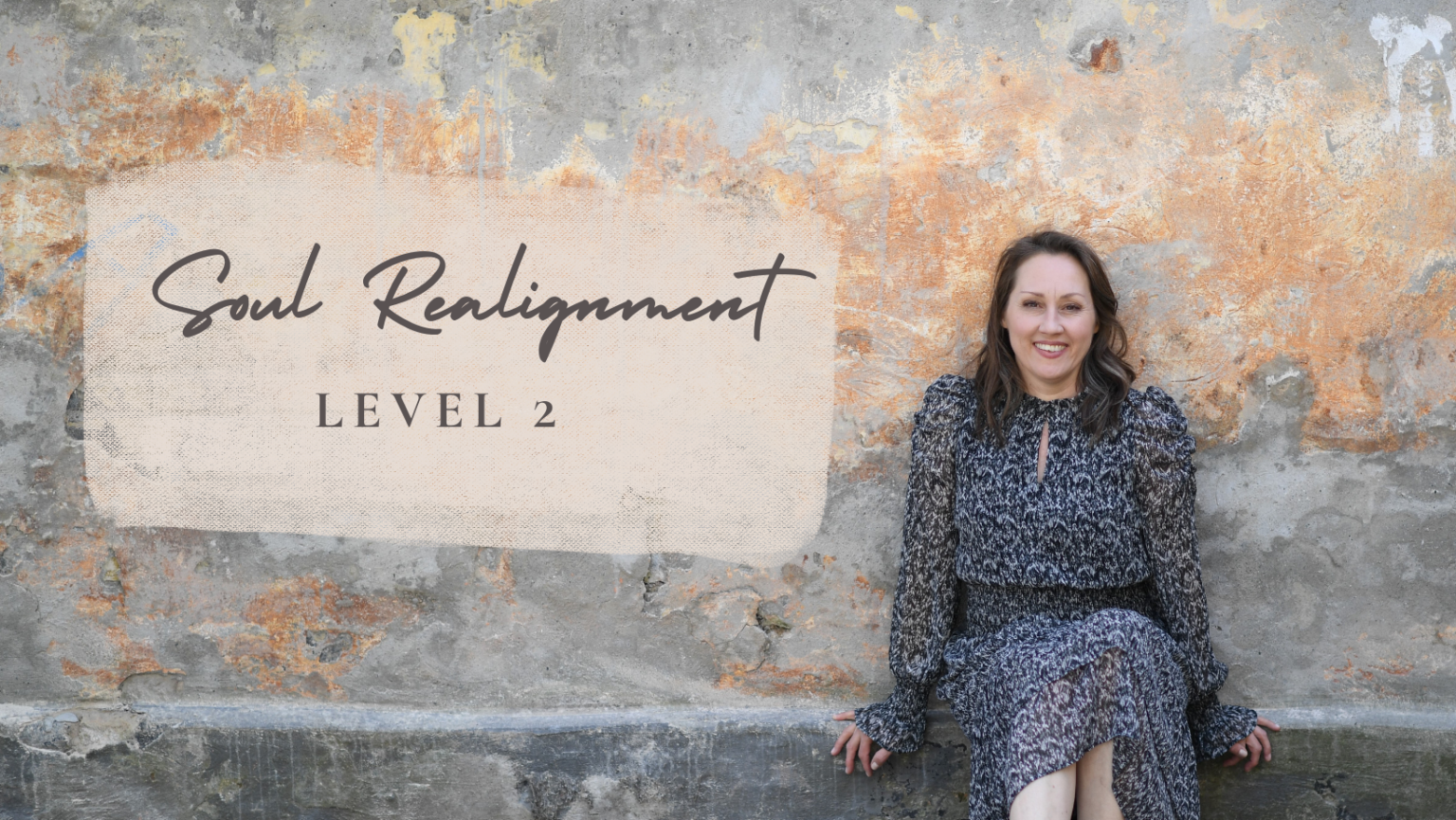 Del 2: Advanced Soul Realignment® Practitioner - Rebecka Bjoerk